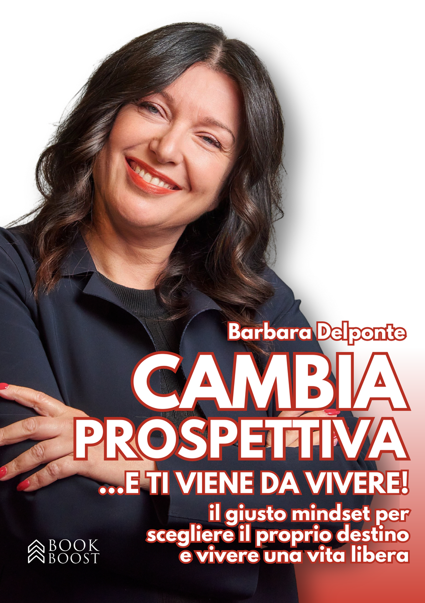 "CAMBIA PROSPETTIVA...E TI VIENE DA VIVERE" di Barbara Delponte – Engage Editore