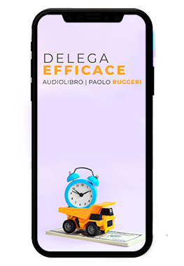 Delega Efficace - Audiolibro – Engage Editore